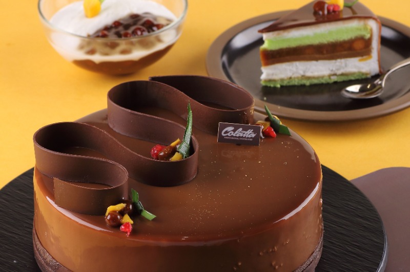 Kreasi Unik, Entremet Bubur Sumsum Candil