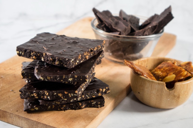 Pilihan Cokelat Sesuai Kebutuhan