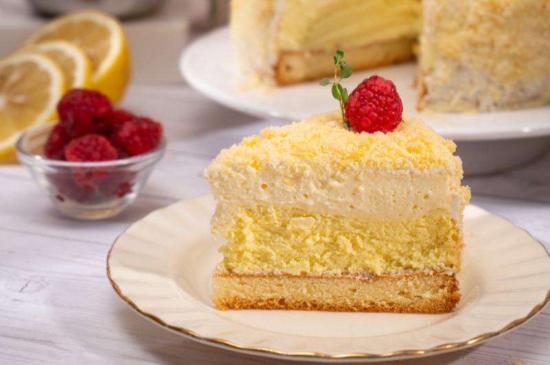 Hokkaido Double Fromage Cake