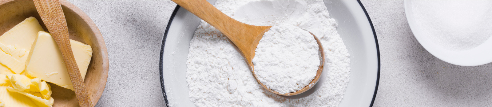 BAKING INGREDIENTS & PREMIXES