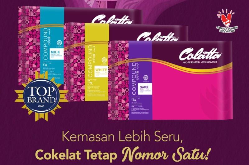 Berkreasi Dengan Colatta Compound